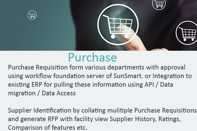 Best Procurement Software Dubai, Qatar, Oman, UAE, Saudi - SunSmart Global